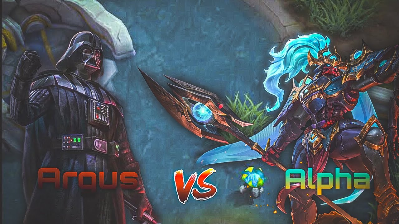 ARGUS VS ALPHA | IMMORTALITY VS TRUE DAMAGE | ARGUS BEST BUILD | MLBB ...