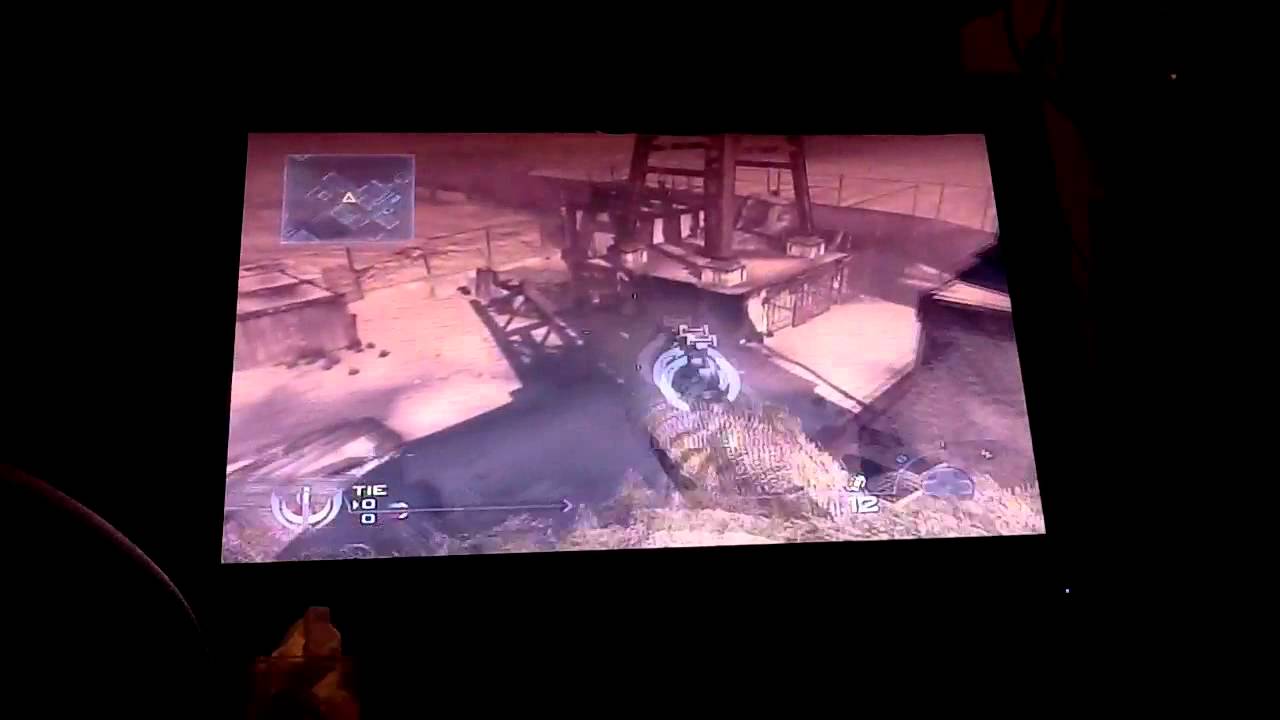 UpLd Clan trick shot and qscope - YouTube