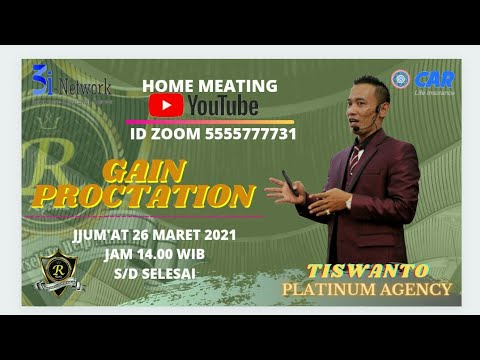 PRODUCT KNOWLADGE 3I-NETWORKS GAIN PROTECTION BY .HENDRO SAPUTRA LEADER ...