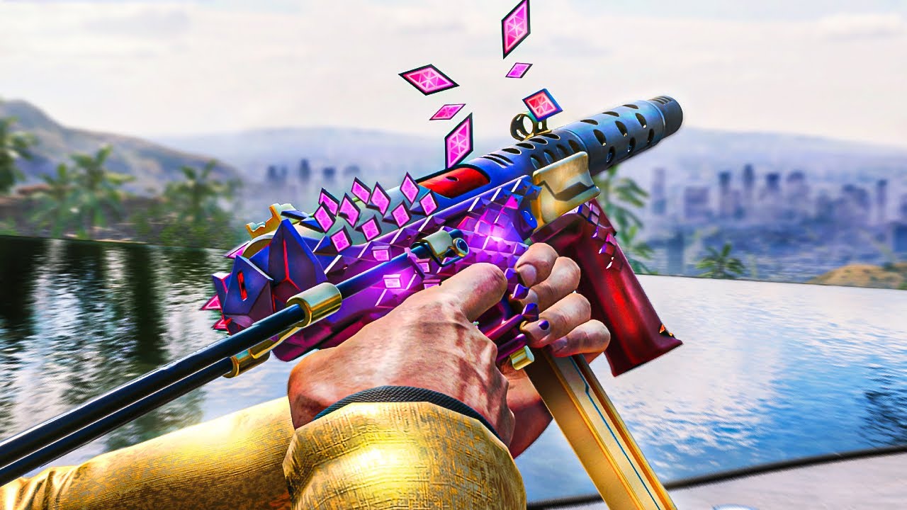 Goodbye Snipers... Hello TEC-9 - YouTube