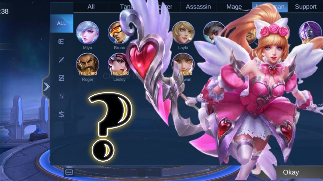 Can I Carry... | New Gamer: Betosky Fan | Mobile Legends: Bang Bang ...