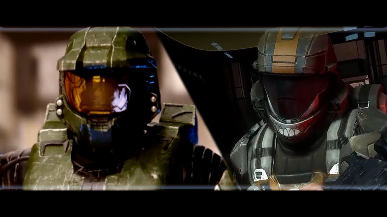 "In-Atmosphere" | Halo 2 / 3 ODST Slipspace Jump Cutscenes Mashup - YouTube