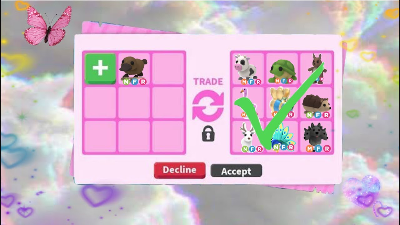 SEEING WHAT PEOPLE OFFER FOR NFR PLATYPUS IN ADOPT ME! - YouTube