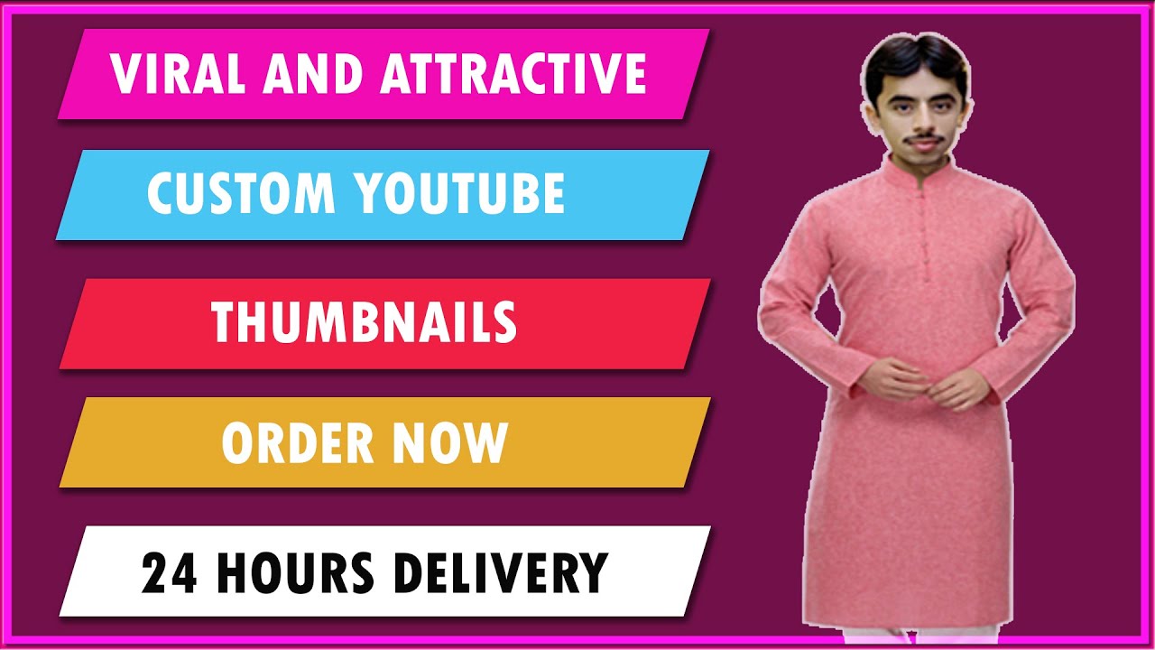 Professional Fiverr Gig Banner Design in Photoshop | How to design gig ...