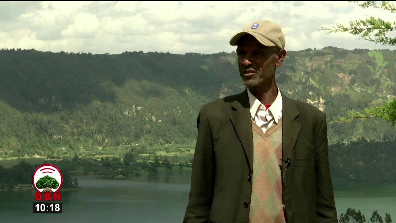 Waa'ee Haroo Wancii Jiraattota irraa 08 02 2013 - YouTube