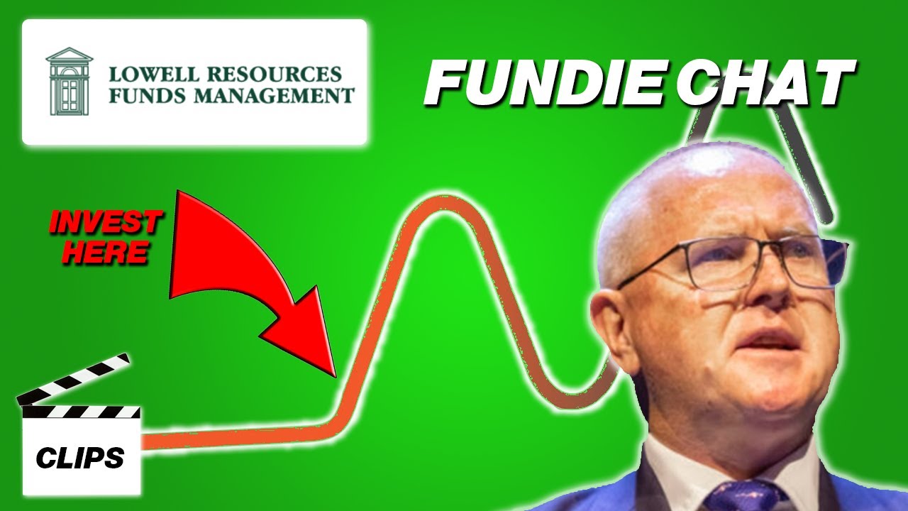 Picking Winners in Junior Mining with Richard Morrow of Lowell ...