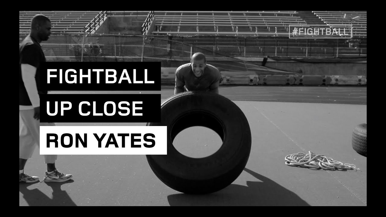FIGHTBALL UP CLOSE: RON YATES - YouTube