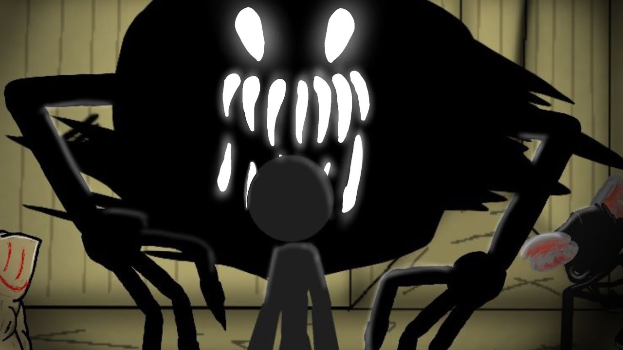 the backrooms all parts 1,2,3,4 (backrooms animation by A animation DC2 ...