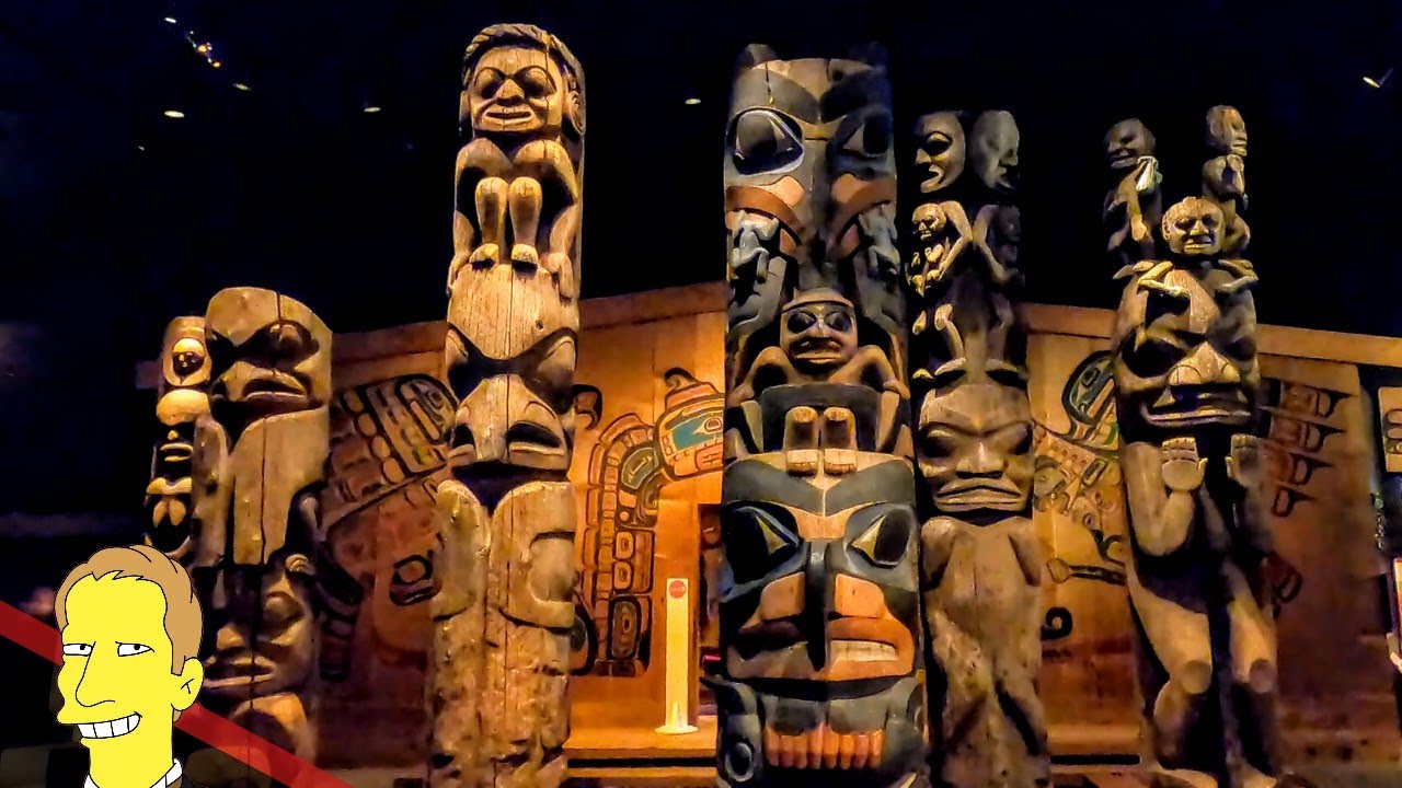 Royal Bc Museum Victoria