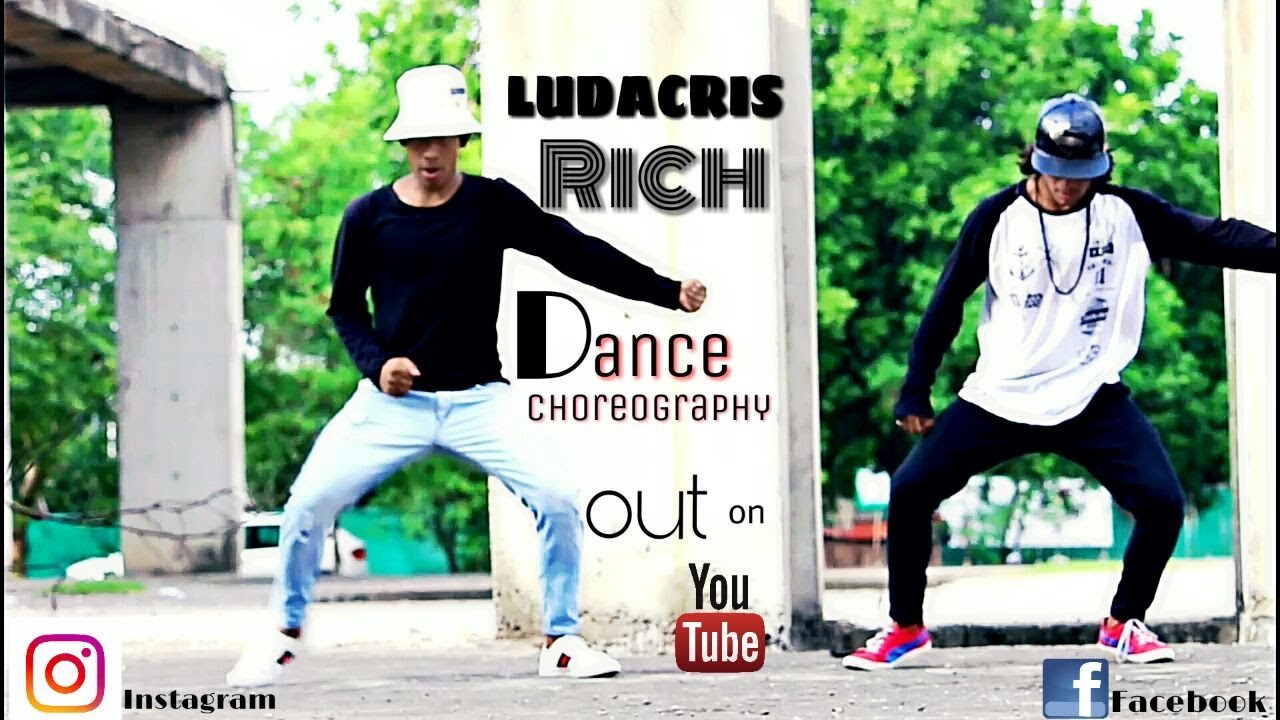 Ludacris --RICH HIP HOP Dance Choregraphy Pankaj D Alex Feat Dheeraj ...