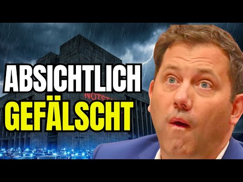 Europa ZITTERT Zahlen werden absichtlich gefälscht?