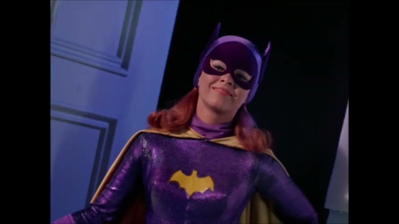 Batgirl In Peril 4a Youtube