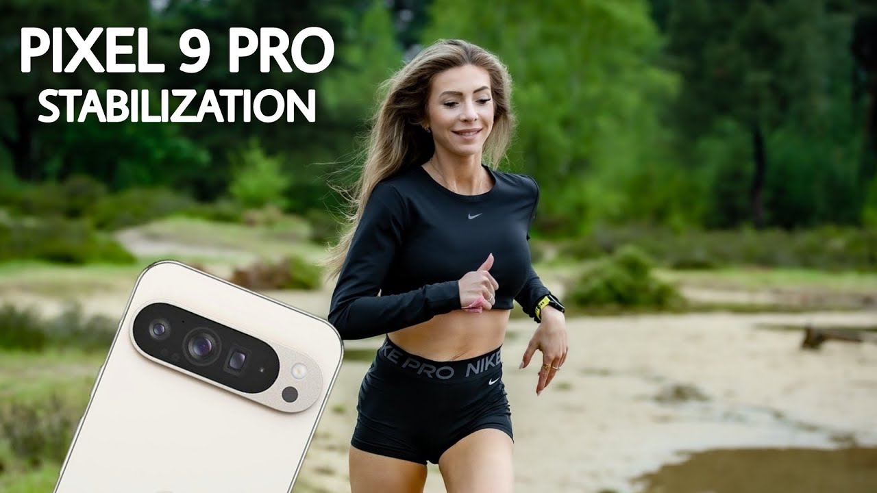 Google Pixel 9 Pro Video Stabilization Test - YouTube