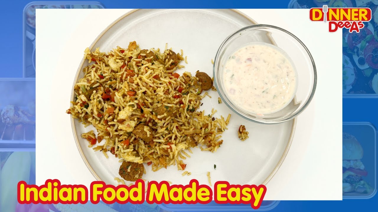 Indian Food Made Easy | Dinner DeeAs - YouTube