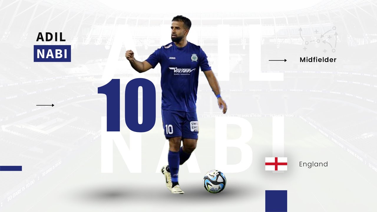 Adil Nabi | HIGHLIGHTS | 2023/24 - YouTube