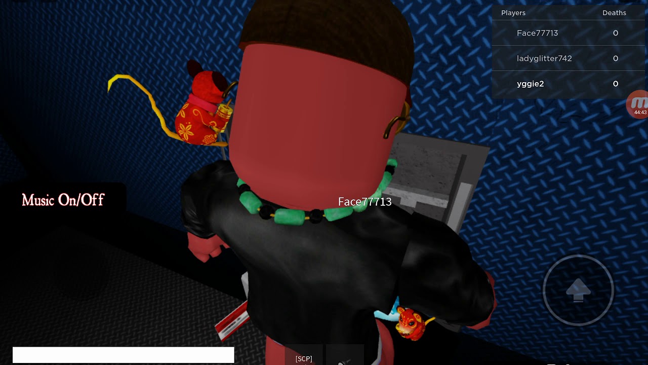 Смотрем на scp smile room 318 на scp cartoon cat - YouTube