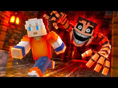 Diese HORROR Mod ist BESSER als VERITY! - Minecraft Bedrock Horror - Friend.exe