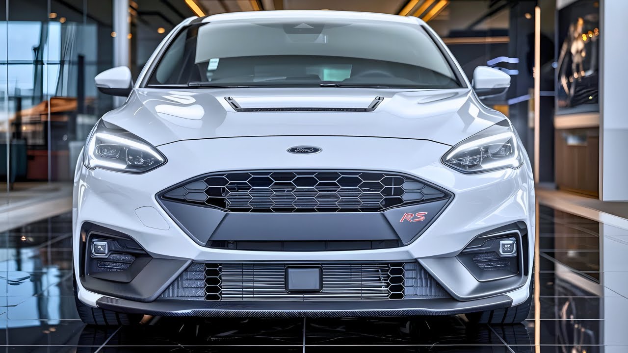 2025 Ford Focus RS Finally Revealed: The Ultimate Hot Hatch Returns ...