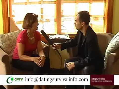 Denver's Dating Coach, Tracy Fagan talks with CNTV - YouTube