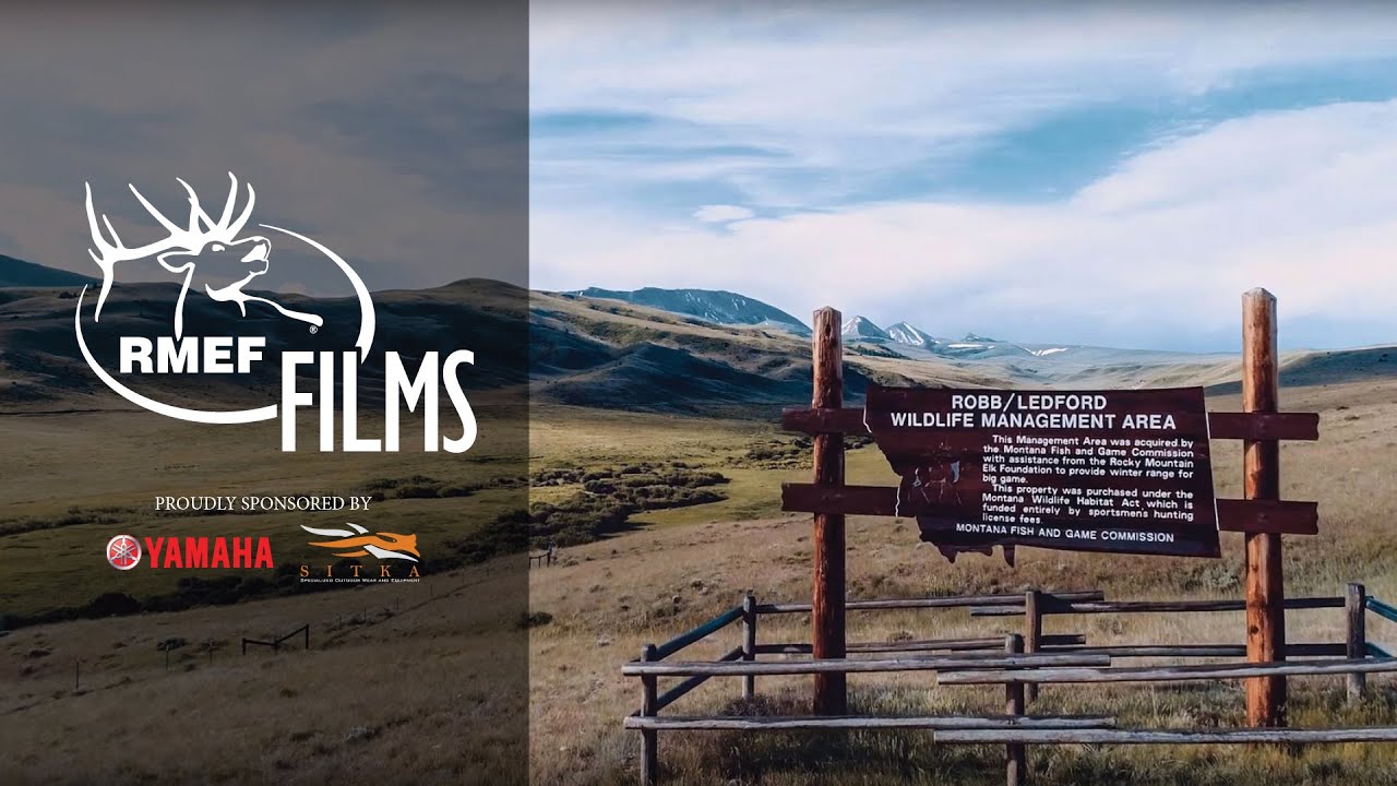 RMEF Montana Rendezvous with Charlie Decker - YouTube