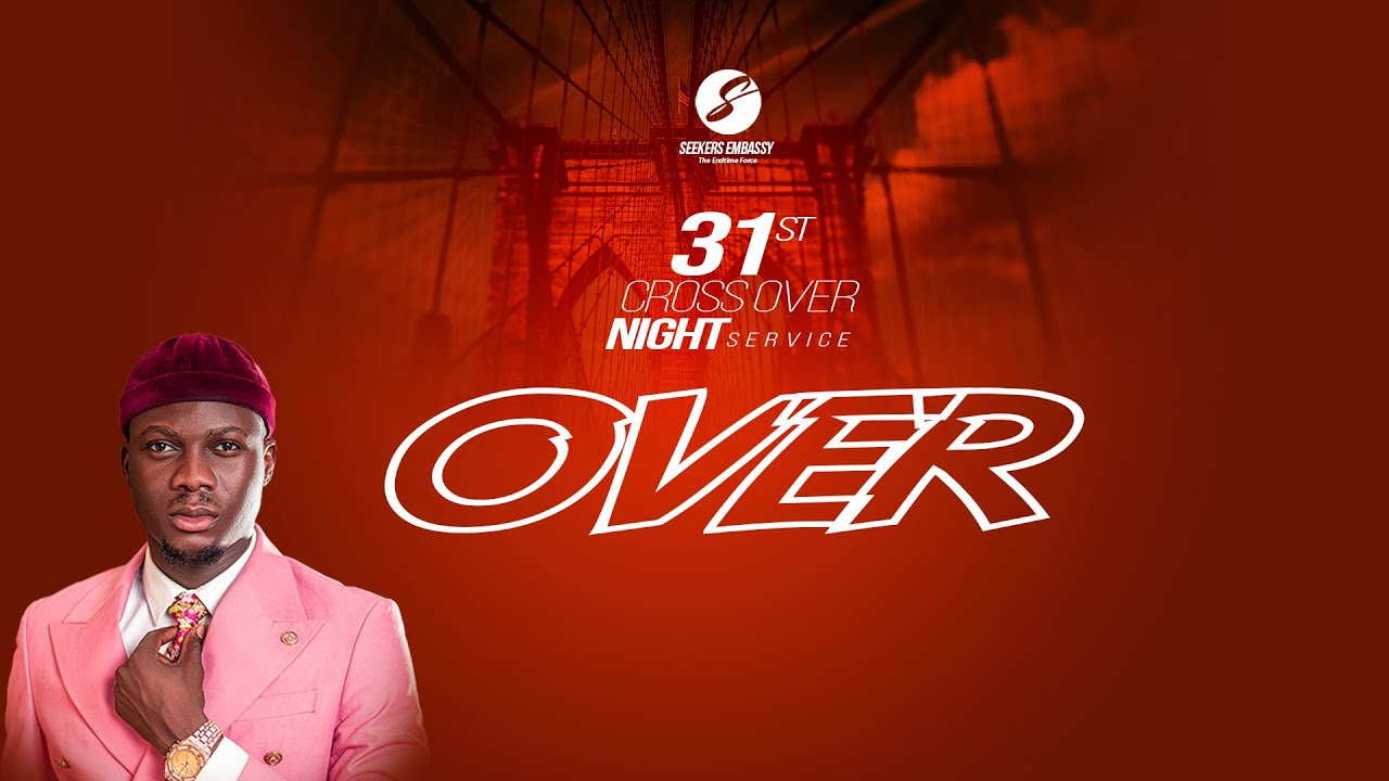 31st Night Crossover Service with El Seer - YouTube