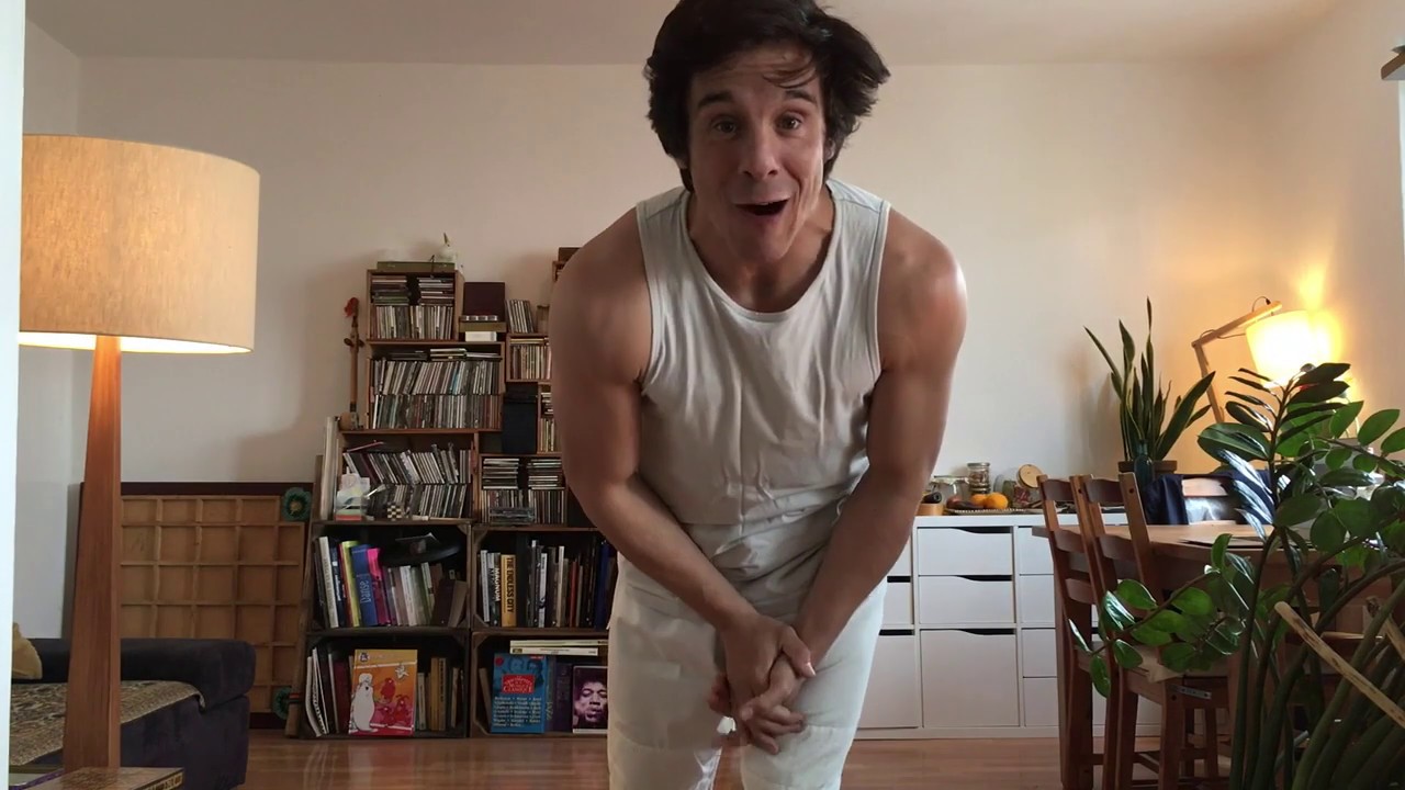 Dance Workshop with Florian, #5 (in German/French) - YouTube