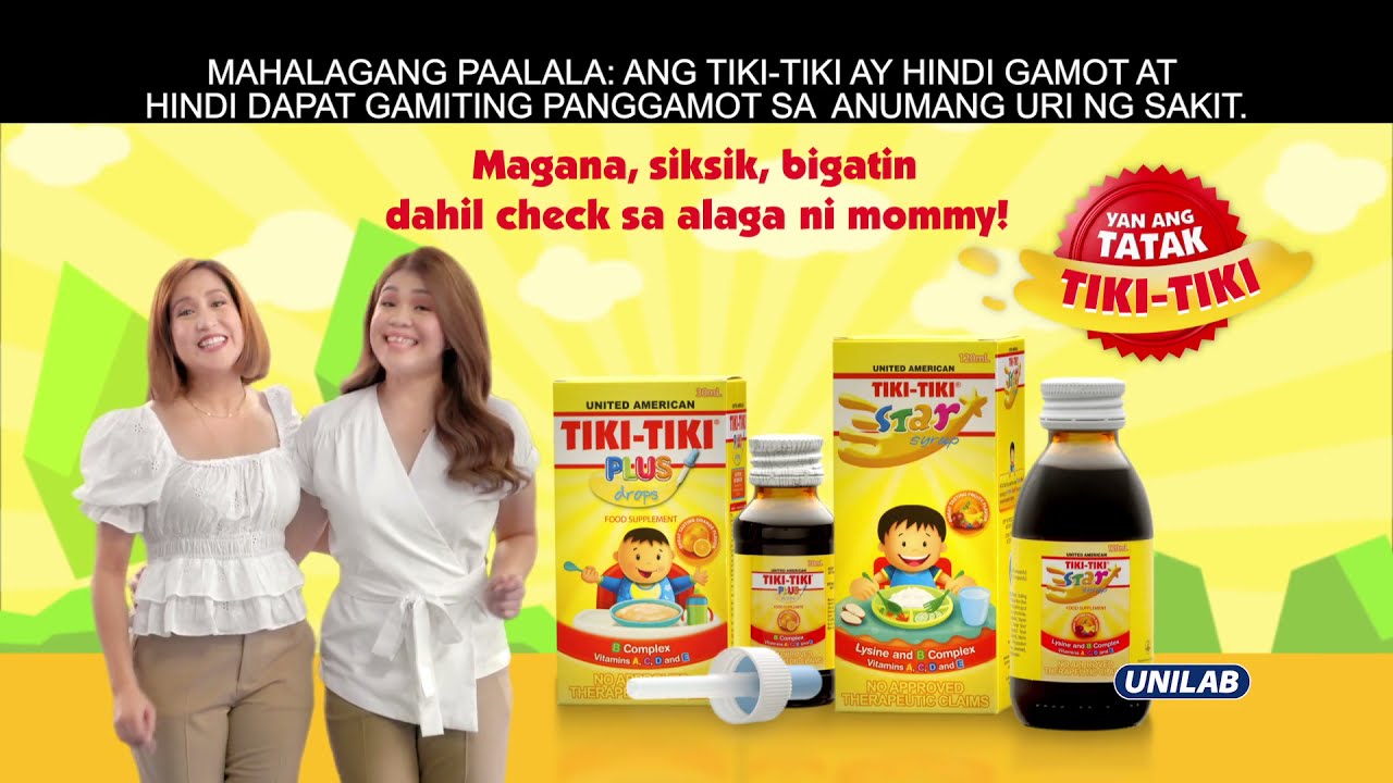 Mga nag Tiki-tiki check, parami na ng parami! - YouTube