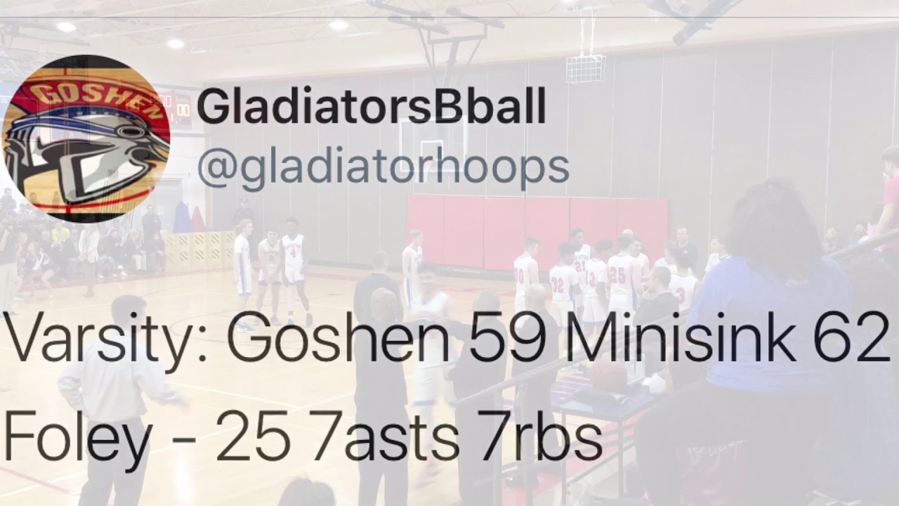 Zack Foley 2019 Guard vs Minisink (25pts 7ast 7reb) - YouTube