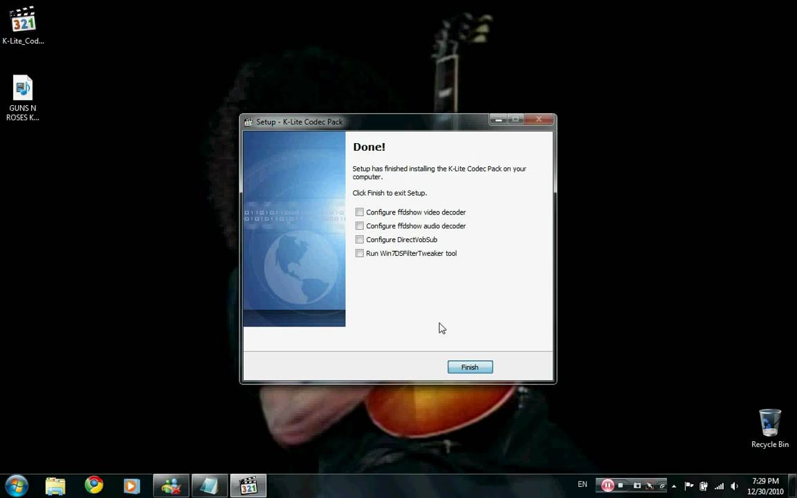 How to fix Windows Media Player error (Windows Media Player cannot play the file) - YouTube