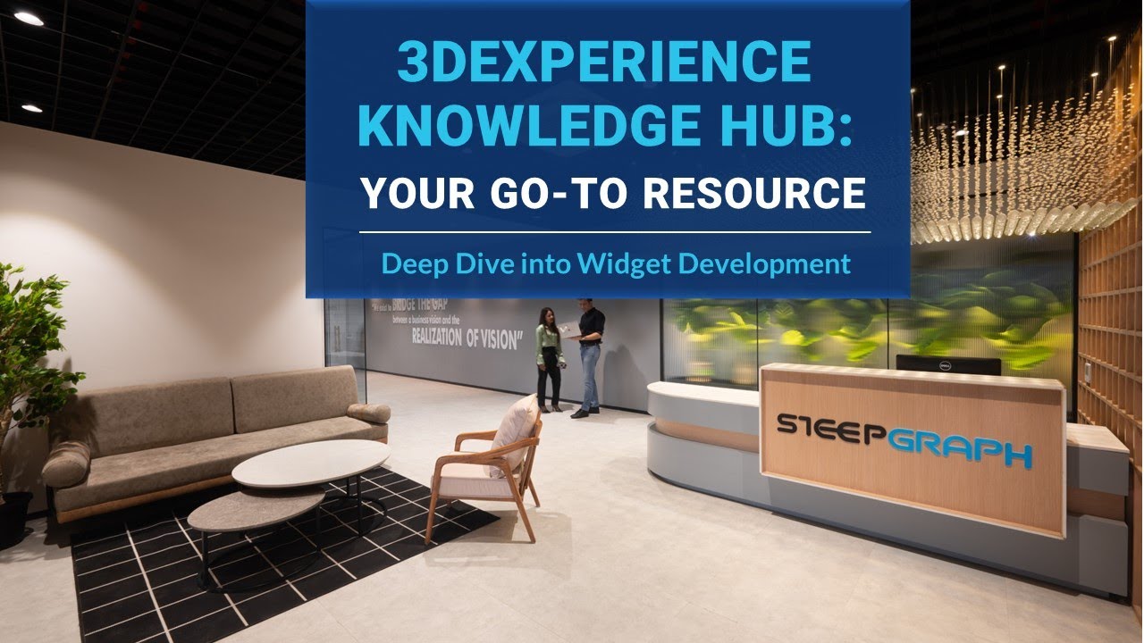 Deep Dive into 3DDashboard Widget Development - YouTube