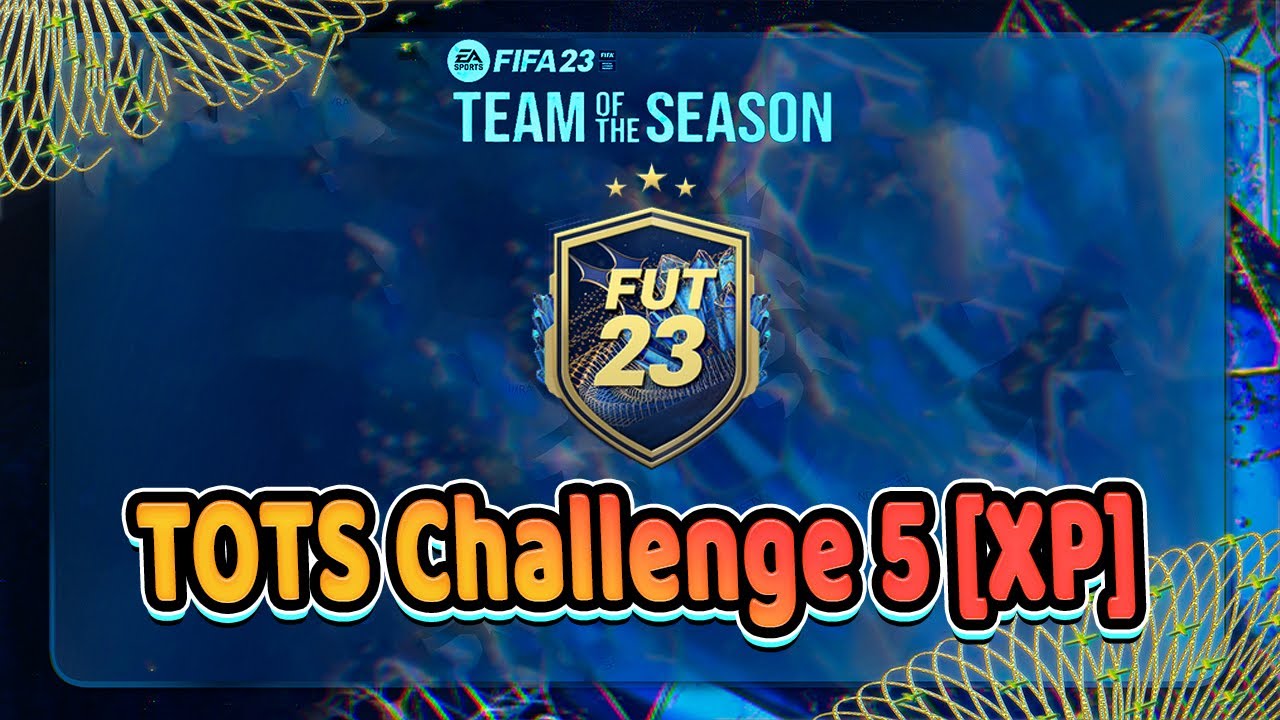 ارخص حل لتحدي التوتس في فيفا 23 Tots Challenge 5 Sbc Fifa 23 Youtube