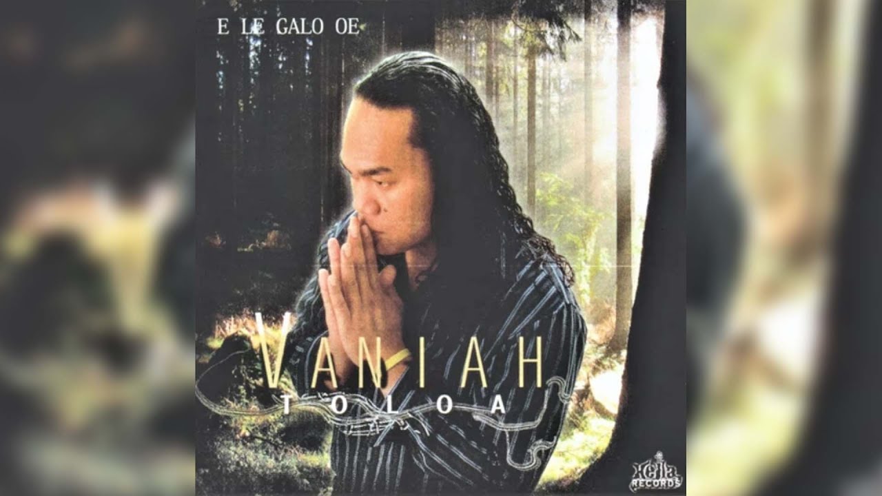 Vaniah Toloa - Lo'u Tama (Audio) - YouTube Music