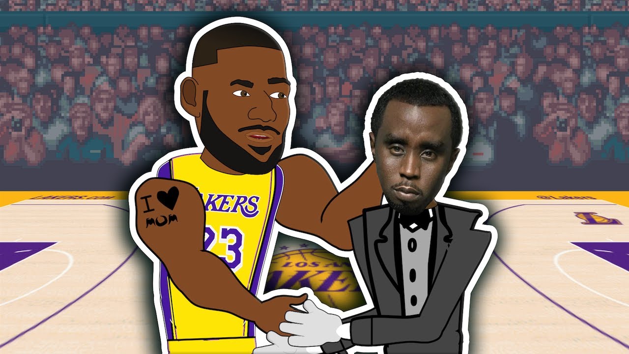 Diddy NBA Facts! - YouTube