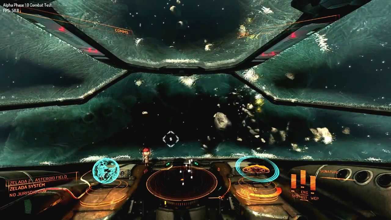 Elite: Dangerous Alpha - Back To Basics - Part #1 - YouTube