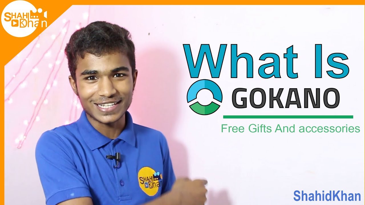 What Is Gokano (free prizes website) And Is Gokano Real or a Scam ...