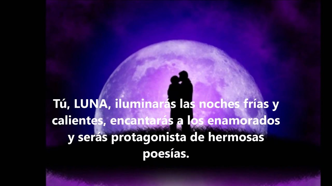 Historia del gran amor del SOL y la LUNA - YouTube