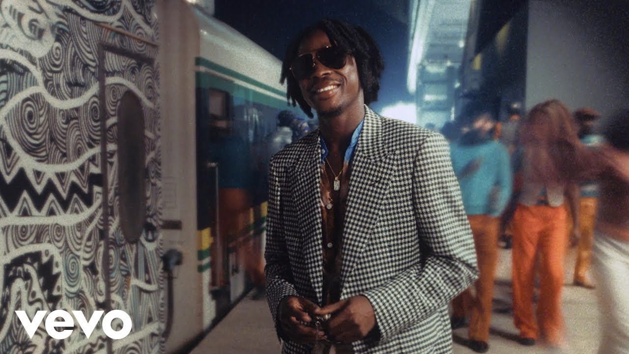 Fireboy DML, Lagbaja - back n forth (Official Video) - YouTube Music