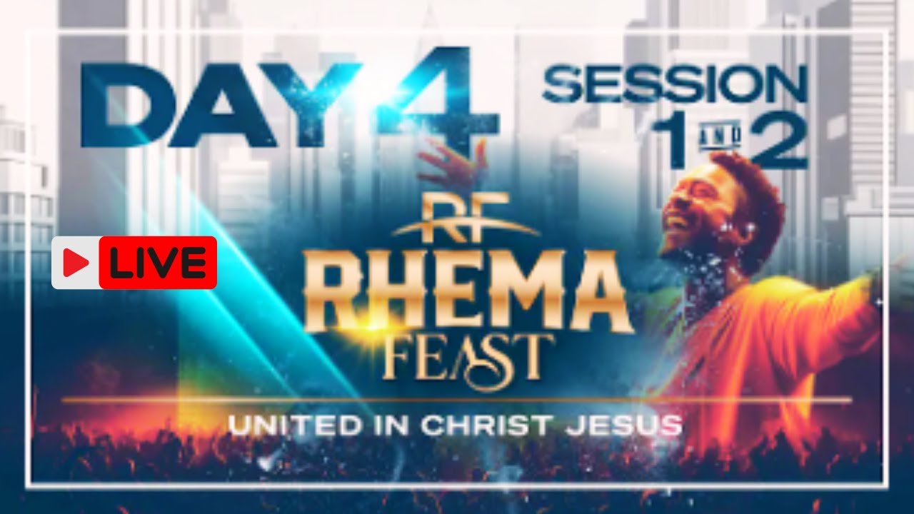 RHEMA FEAST 2024 DAY 4 LIVE FROM KASARANI STADIUM DAY 2 #rhemafeast2024 ...
