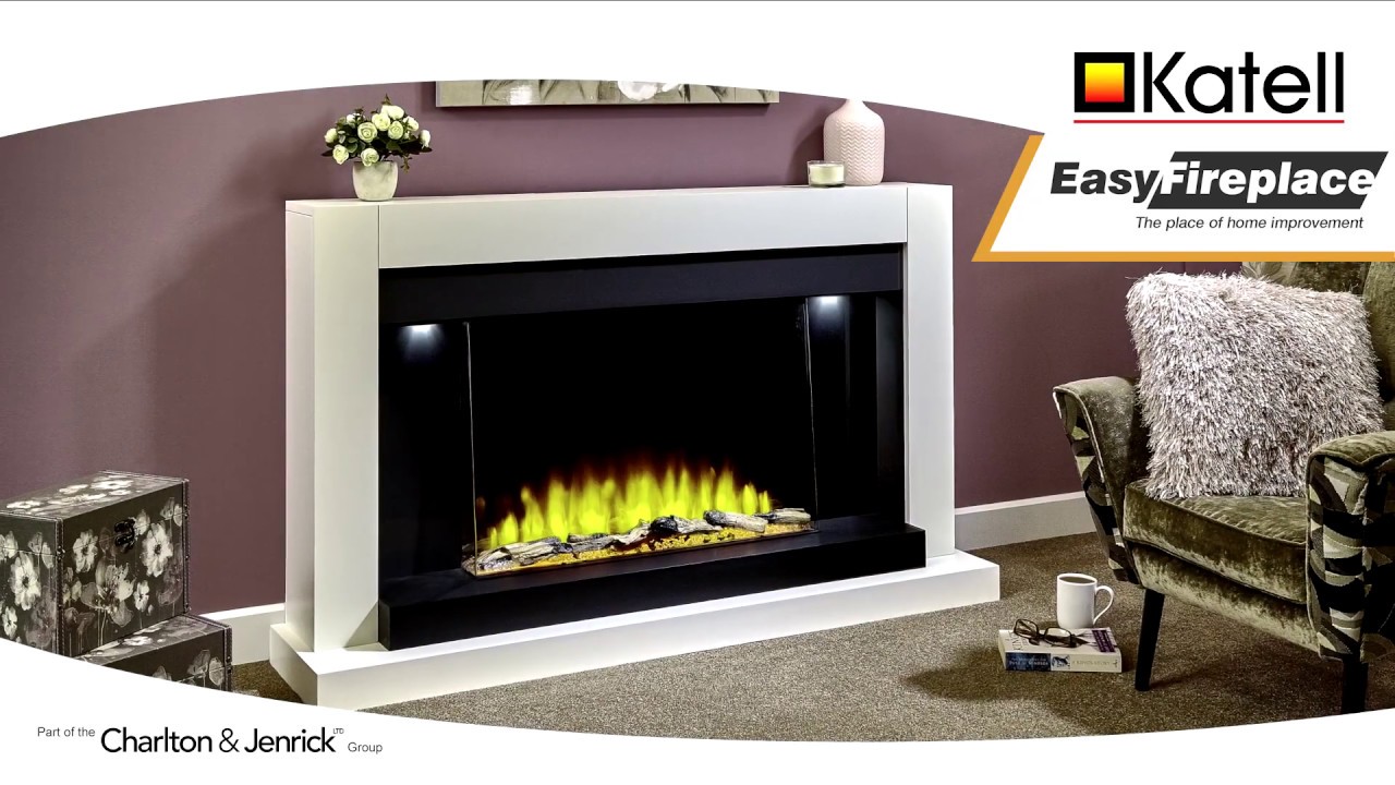 An Introduction to Katell - A Supplier of EasyFireplace - YouTube
