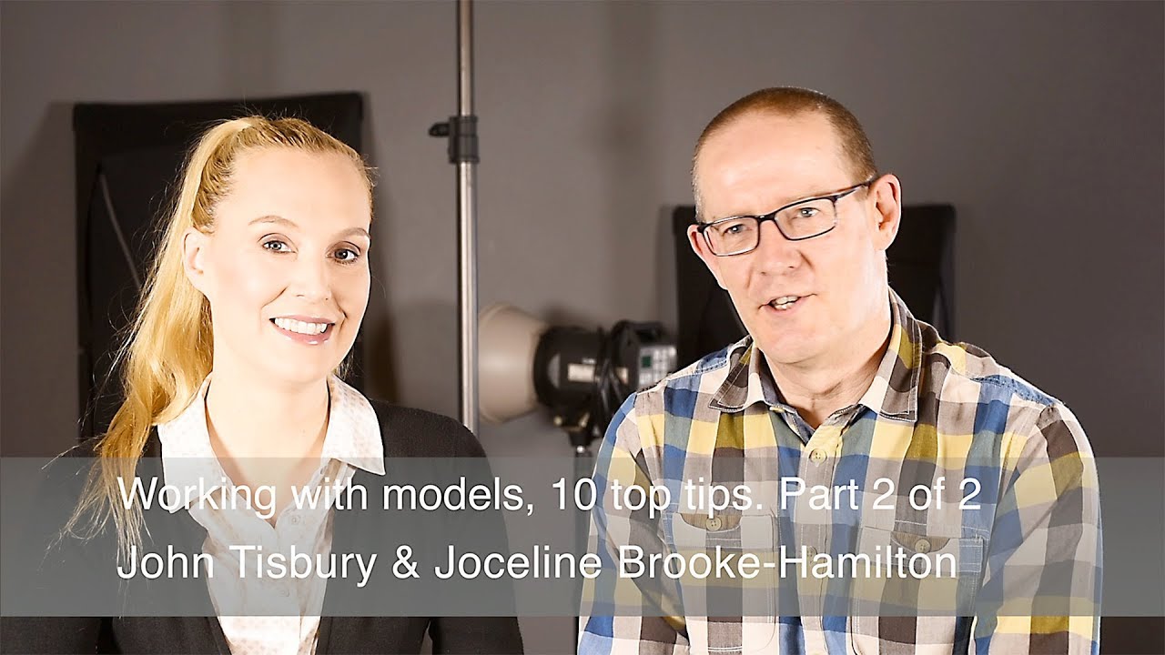 Top Tips when working with models Part 2 - YouTube