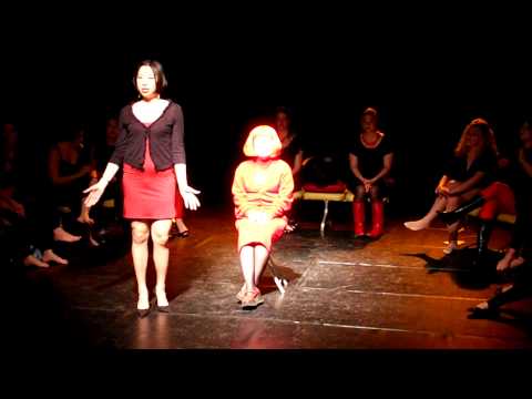 Jinju Vagina Monologues - April 24, 2010