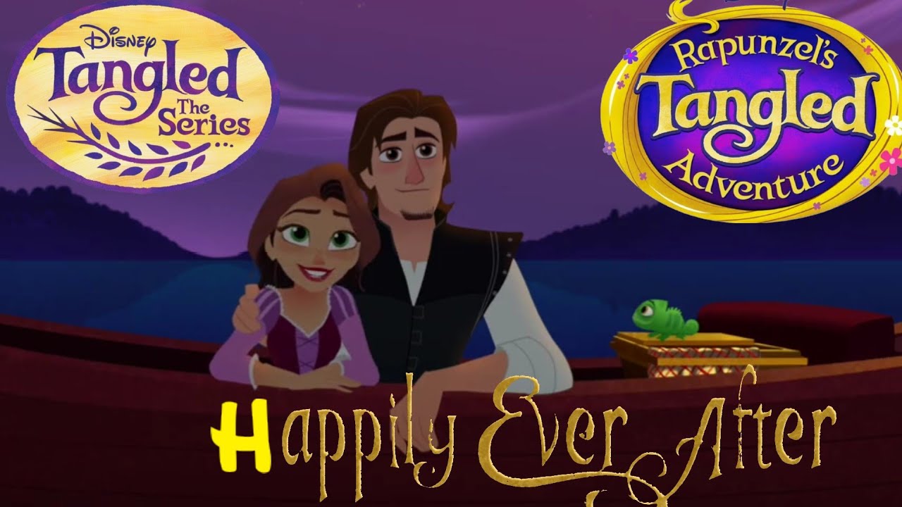 Plus Est En Vous - Happily Ever After (Score by Kevin Kliesch ...