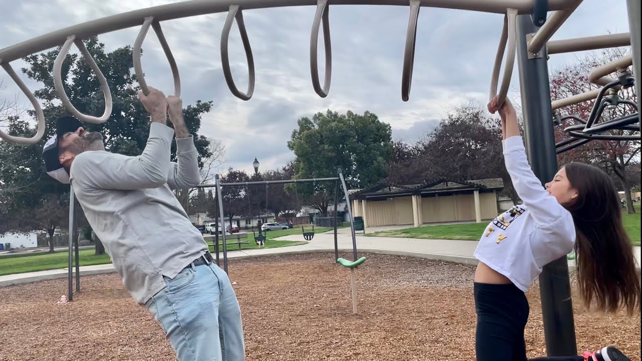 2024 Pull Up Contest! - YouTube