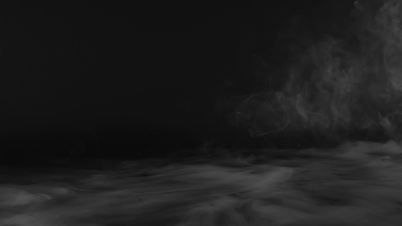 SMOKE OVERLAYS - Ground Fog Rolling - YouTube
