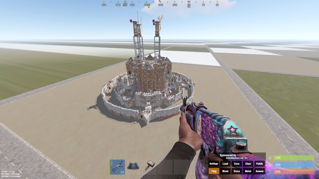 Mini Destru - The Best 2x2 | China Wall/ Mini Open Core/ Wide Gap ...