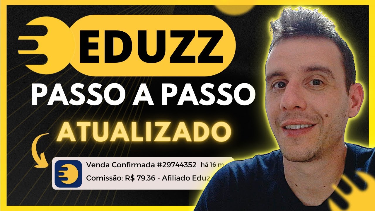 [ATUALIZADO] Como Criar Conta e Se Cadastrar na Eduzz Para Afiliado Iniciante 2023 (Passo a ...