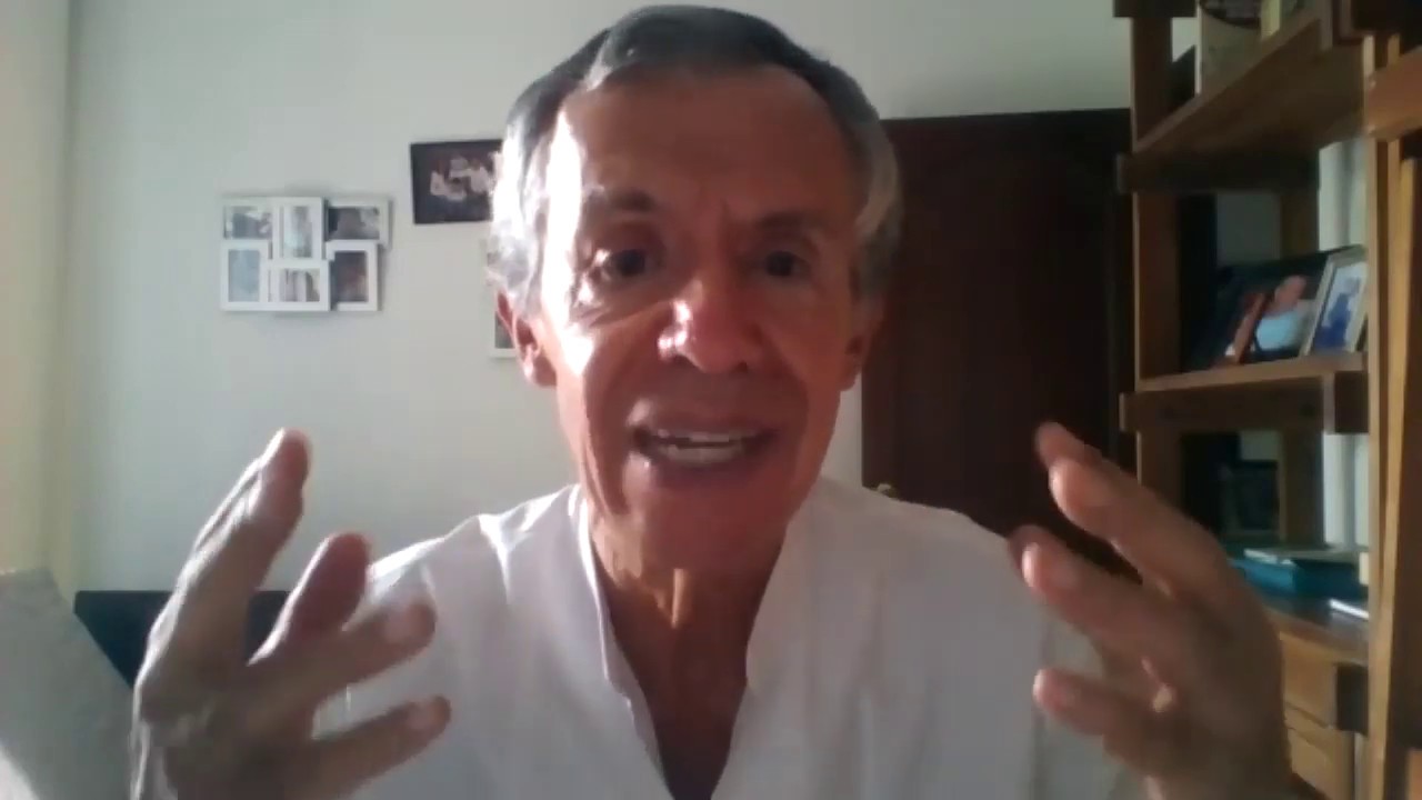 El Medico deportologo Cesar Augusto Arias analiza la medida de ...