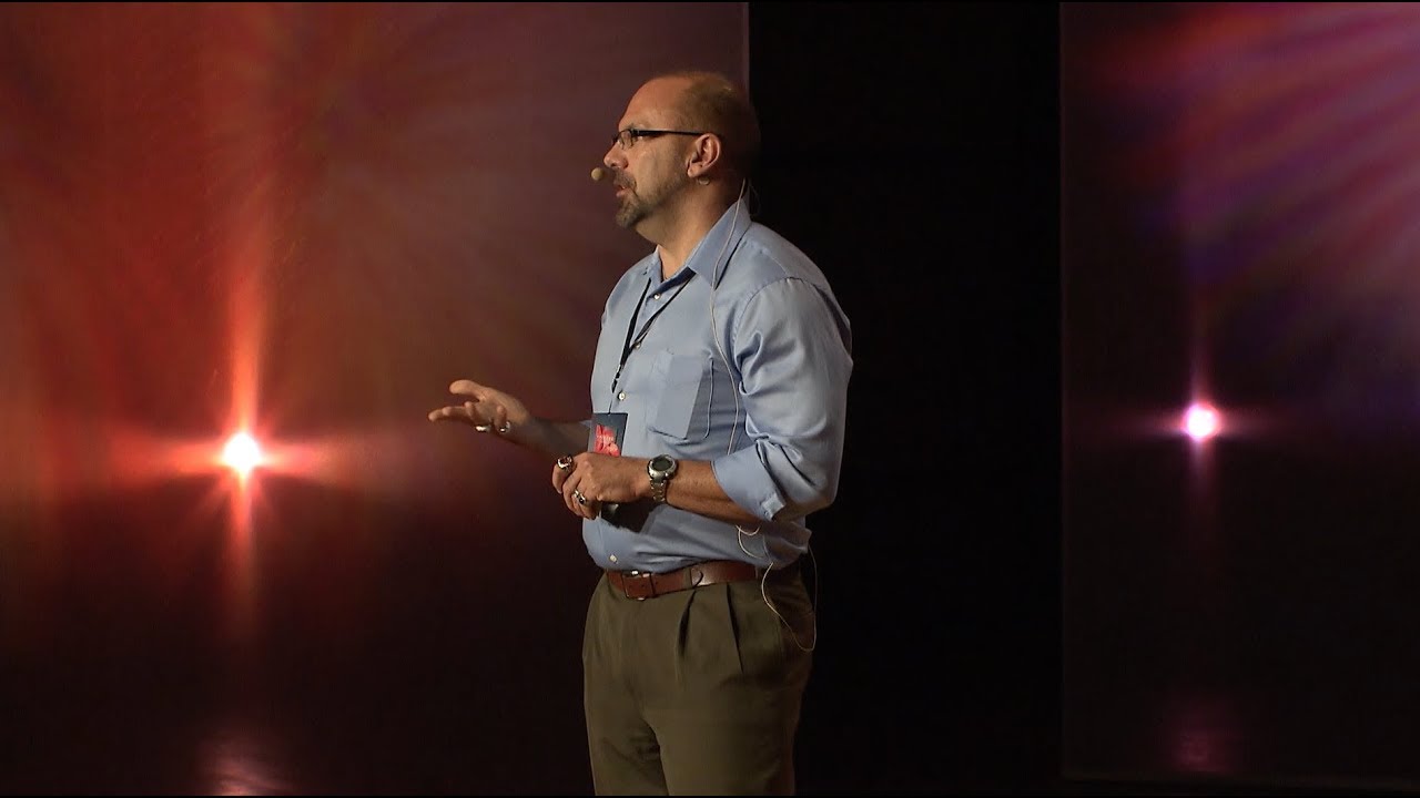 Dr Alex Vasquez au Congrès Physioquanta | Inflammation - YouTube