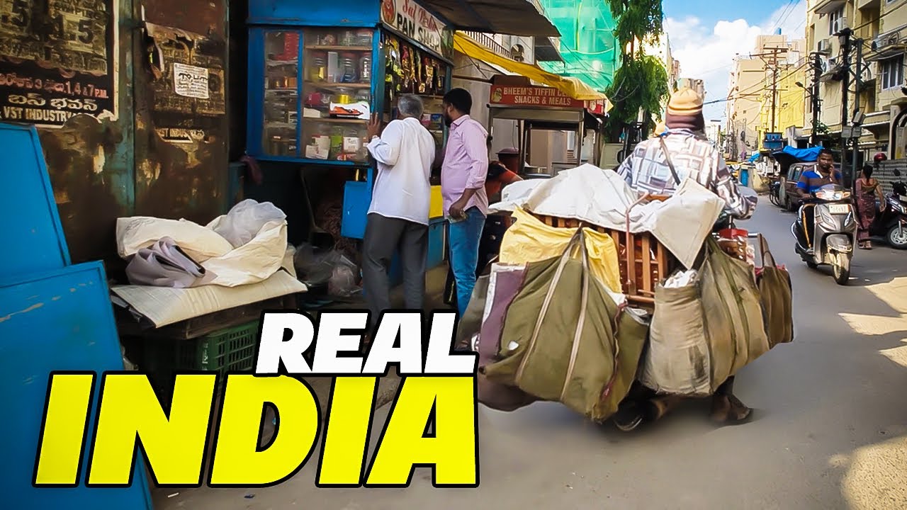 🇮🇳 Beyond Tourist India | This is Everyday Life of REAL INDIA You Won’t ...