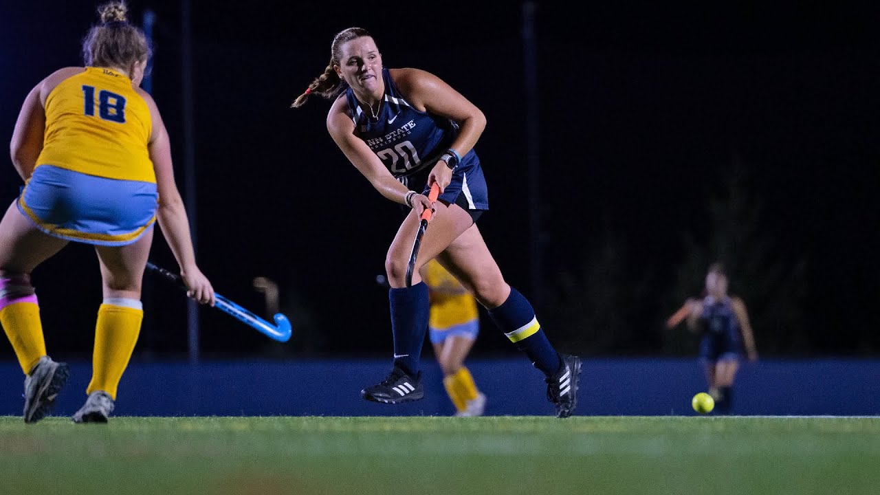 #pshbgfh - Sadie Cook connects with Ami Mattingly for the game-winning ...